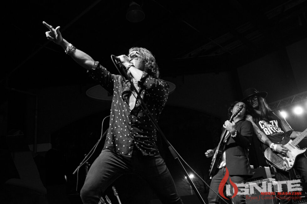 Ignite Feature - From Missing Music To Running A Moon Fever - Moon Fever